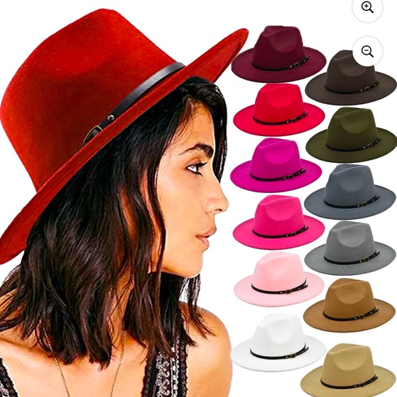 Accessories | Fedora Hats For Women | Poshmark